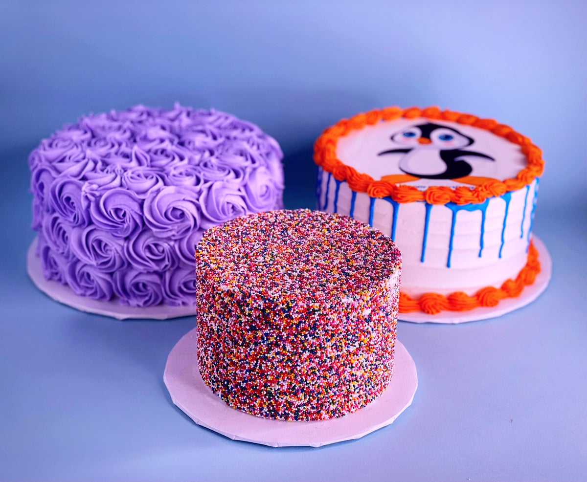 In-store pick up - Moonlight Cakes