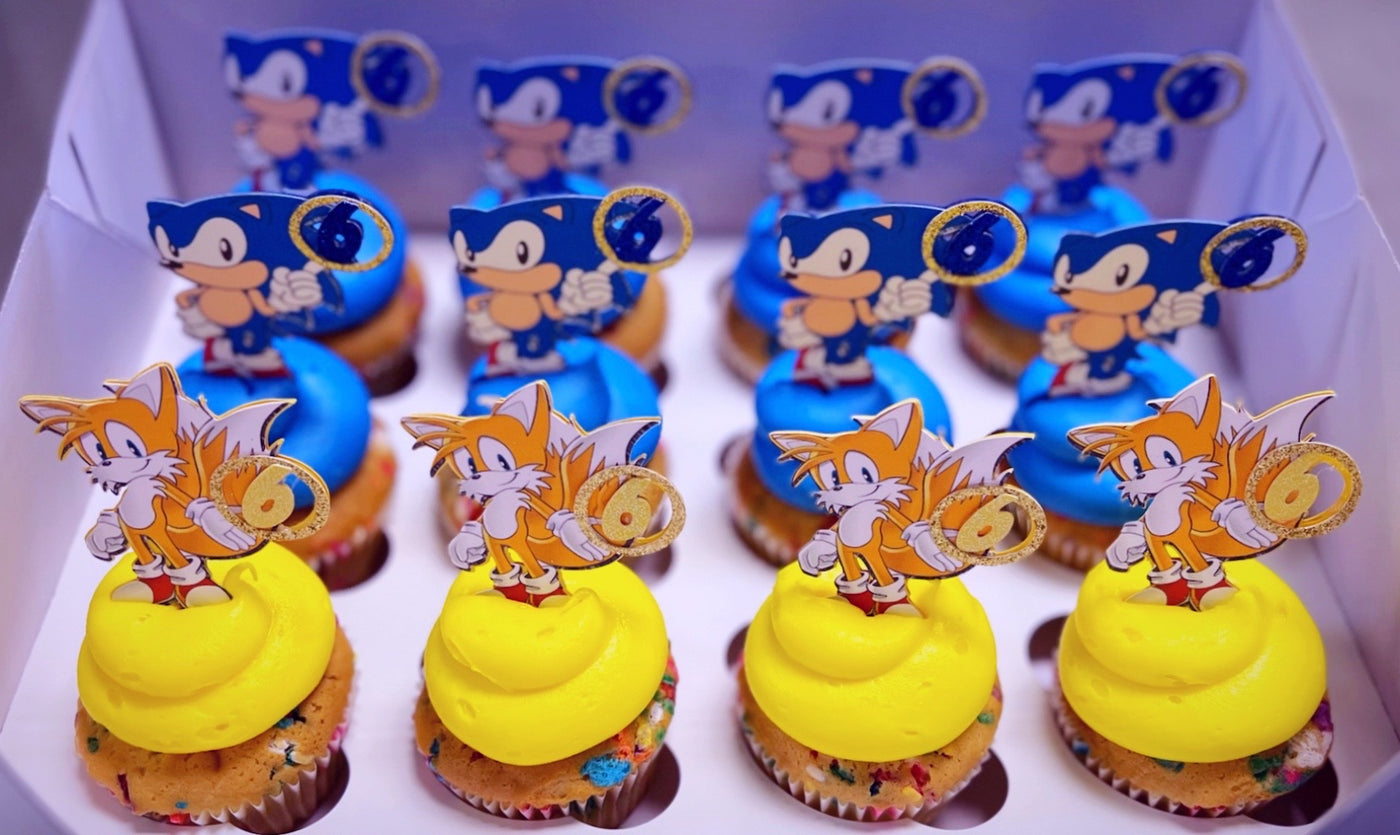 Gallery - Moonlight Cakes