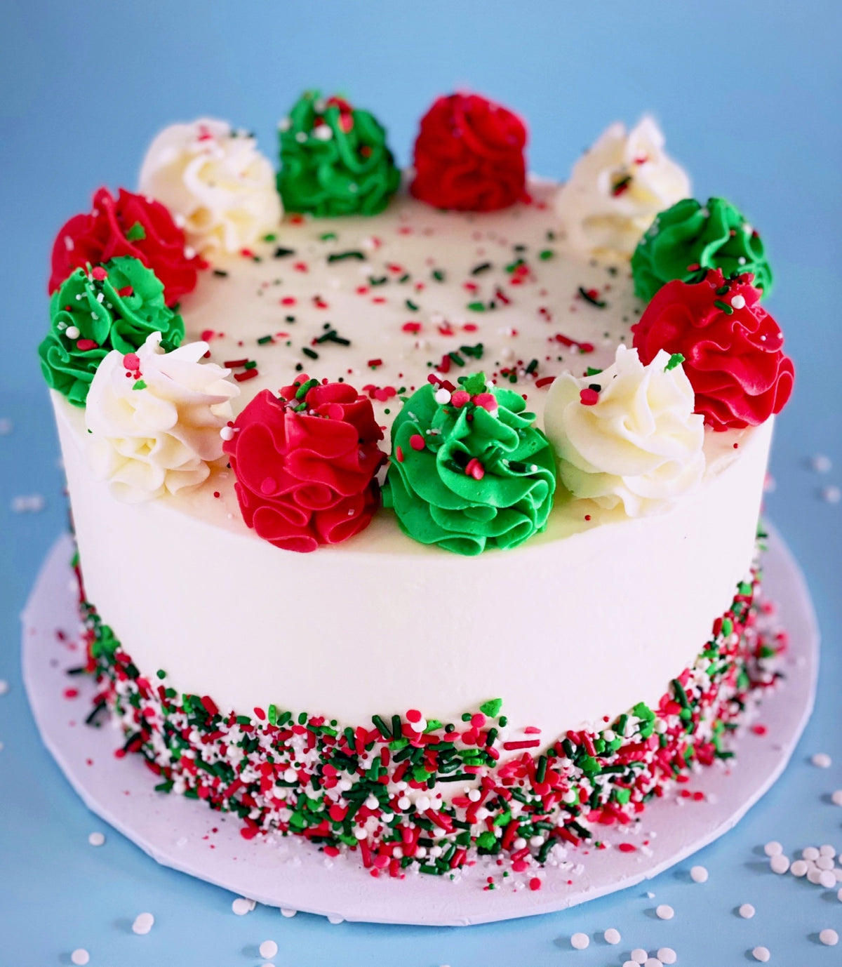 Where Sweet Dreams Are Made | Moonlight Cakes | Bedford, Texas