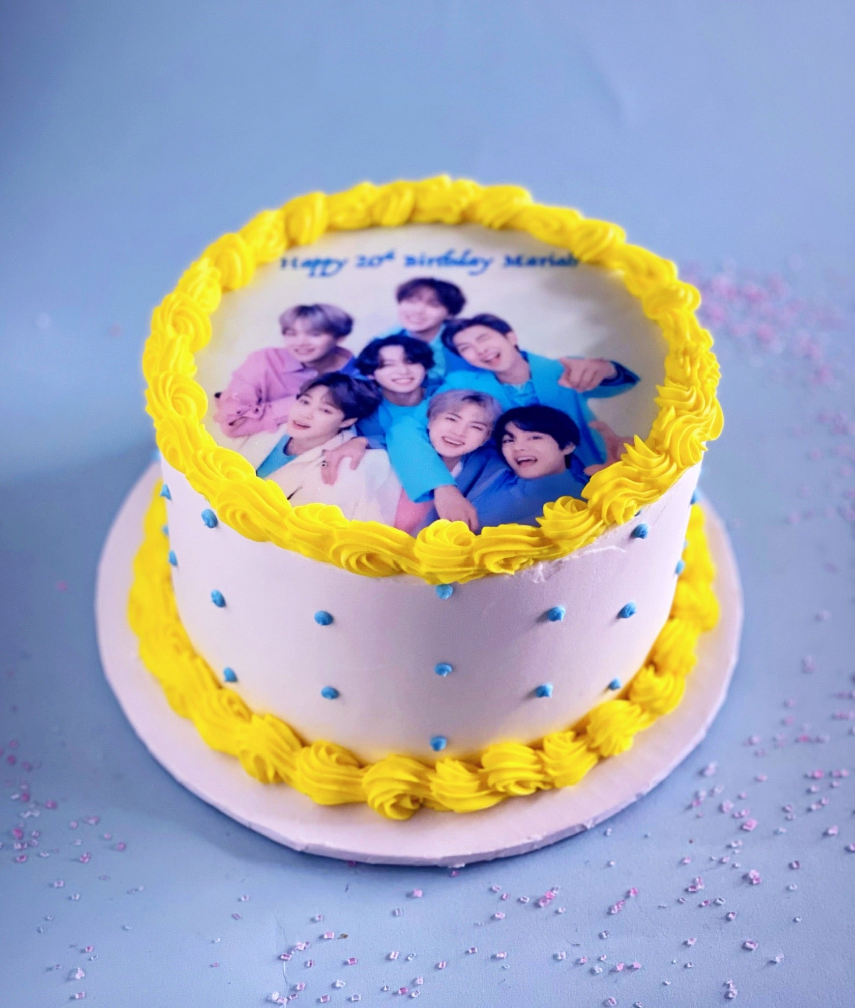 Signature Cakes - Moonlight Cakes