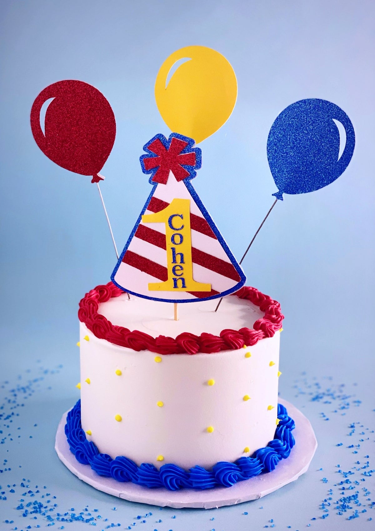 Signature Cakes - Moonlight Cakes