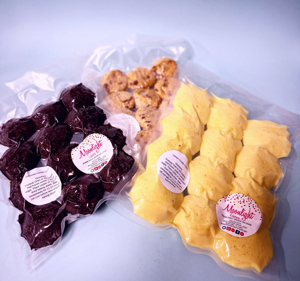 Where Sweet Dreams Are Made | Moonlight Cakes | Bedford, Texas