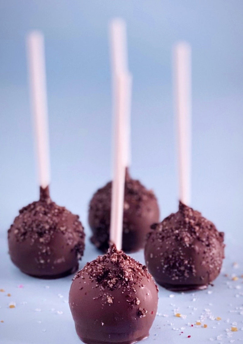 Cake Pop Flavors - Moonlight Cakes