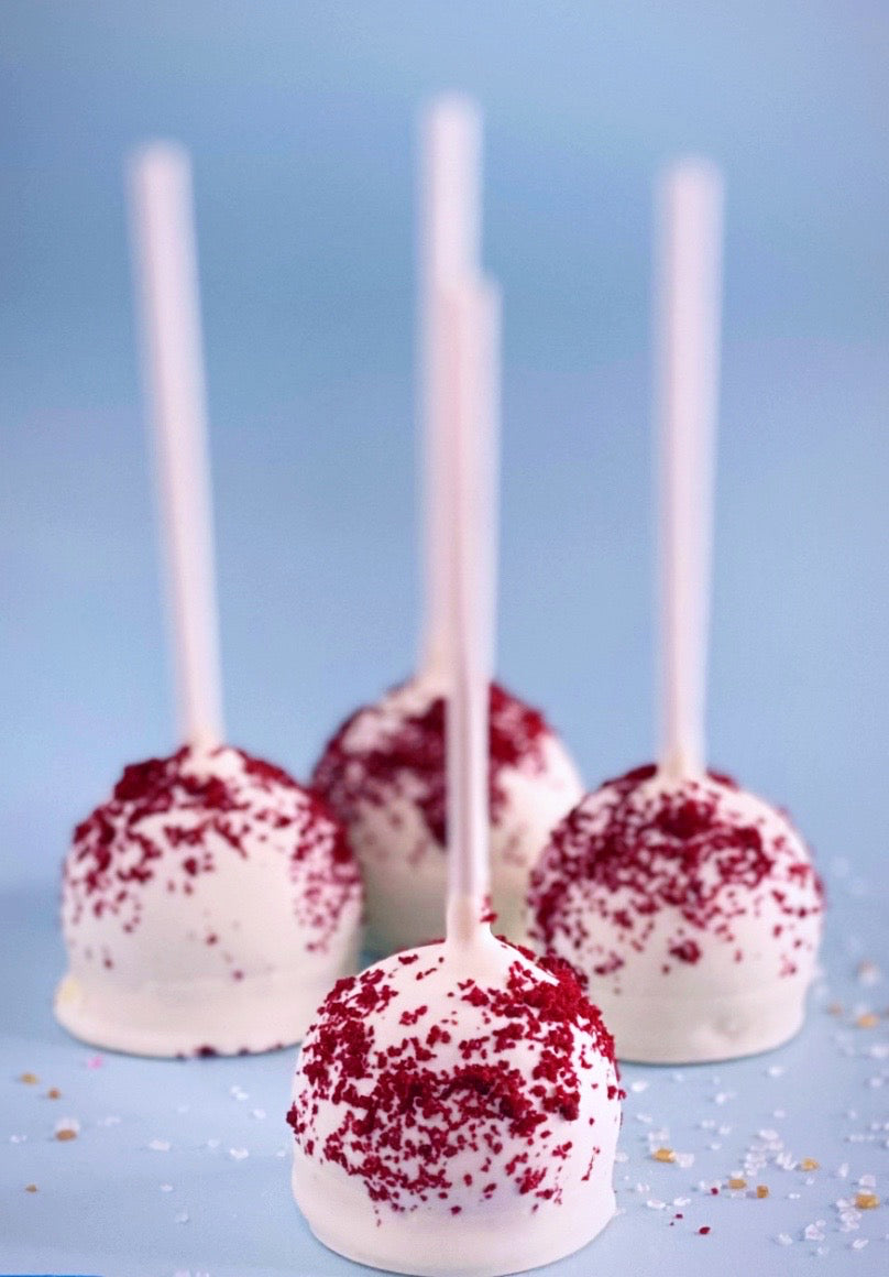 Cake Pop Flavors - Moonlight Cakes