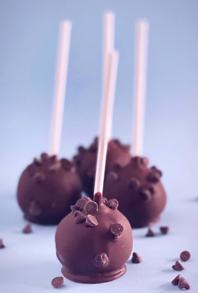 Cake Pop Flavors - Moonlight Cakes