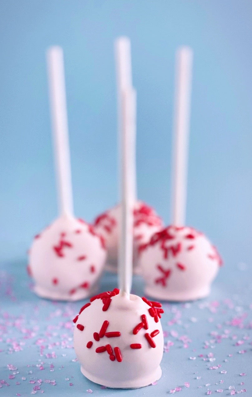 Cake Pop Flavors - Moonlight Cakes